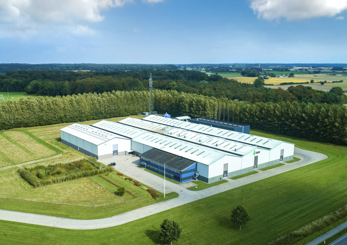 DSV | Find adresser til vores afdelinger - DSV Frø Danmark